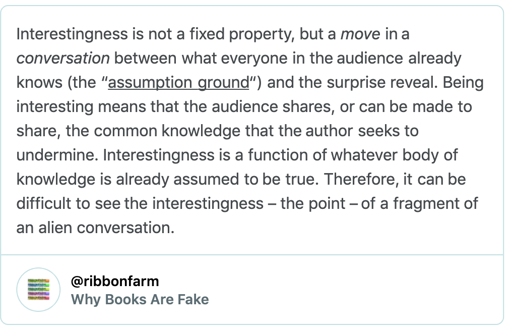 Introducing Quotebacks